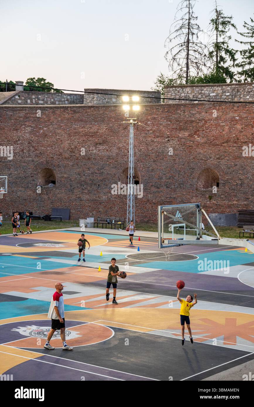 Belgrade serbia june 2025 kids hi-res stock photography and images - Alamy