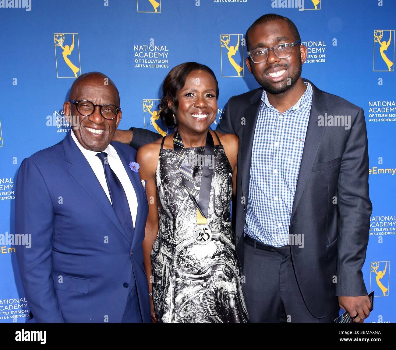 New York City, USA. 25th June, 2025. Al Roker, Deborah Roberts and ...