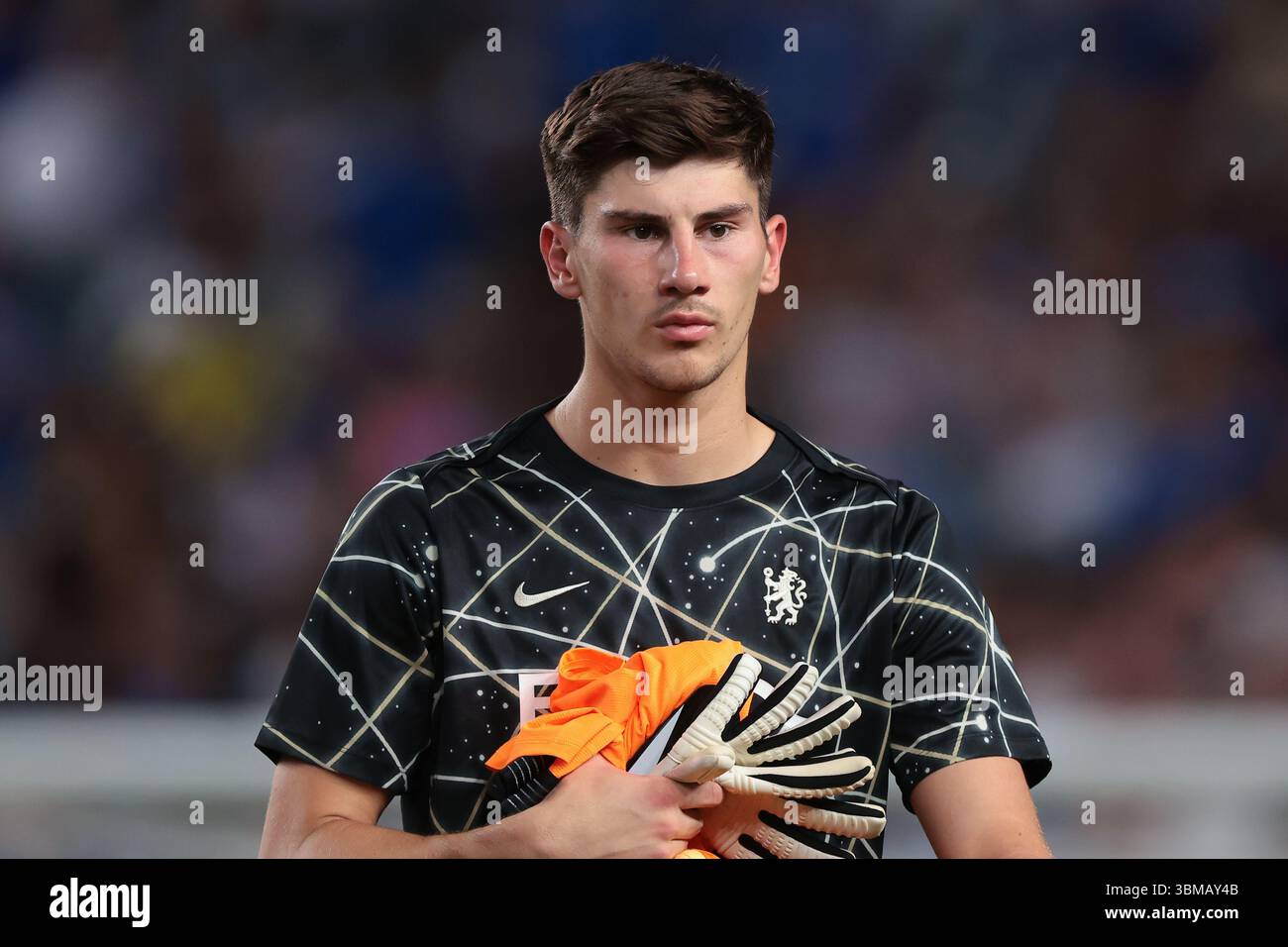 Philadelphia, USA, 24th June 2025. Mike Penders of Chelsea FC makes his ...