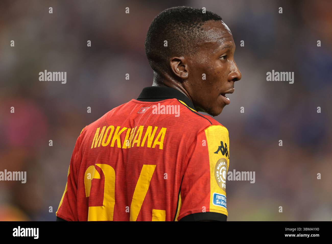 Philadelphia, USA, 24th June 2025. Elias Mokwana of Esperance Sportive ...