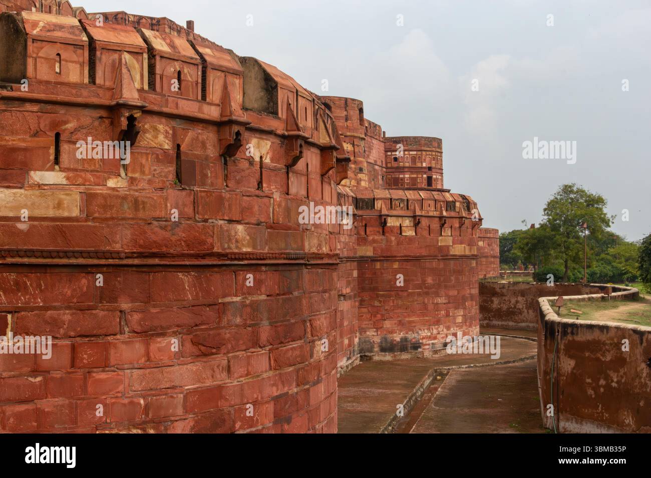 Ancient stronghold india hi-res stock photography and images - Alamy