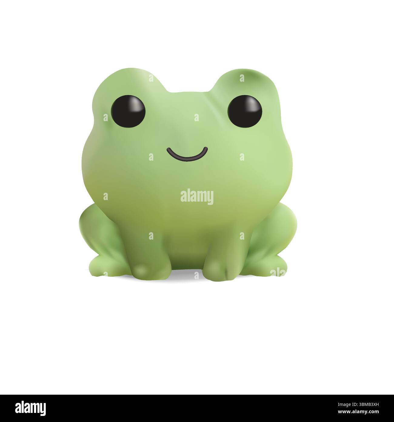 Adorable frogs Cut Out Stock Images & Pictures - Alamy
