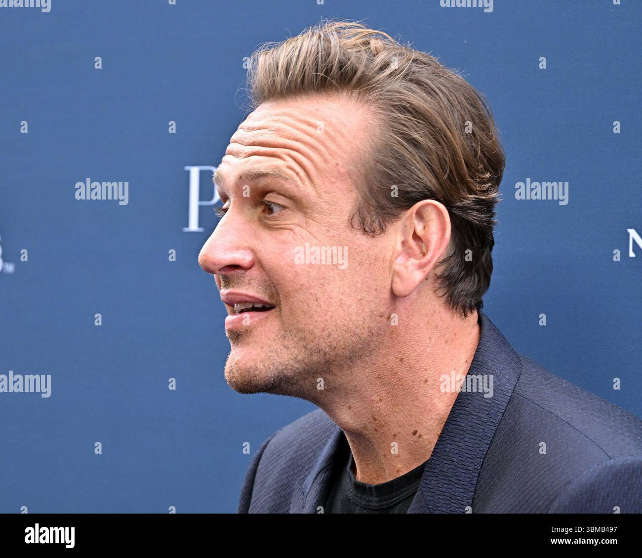 June 8, 2025, Newport Beach, Ca, USA: LOS ANGELES - JUN 8: Jason Segel ...