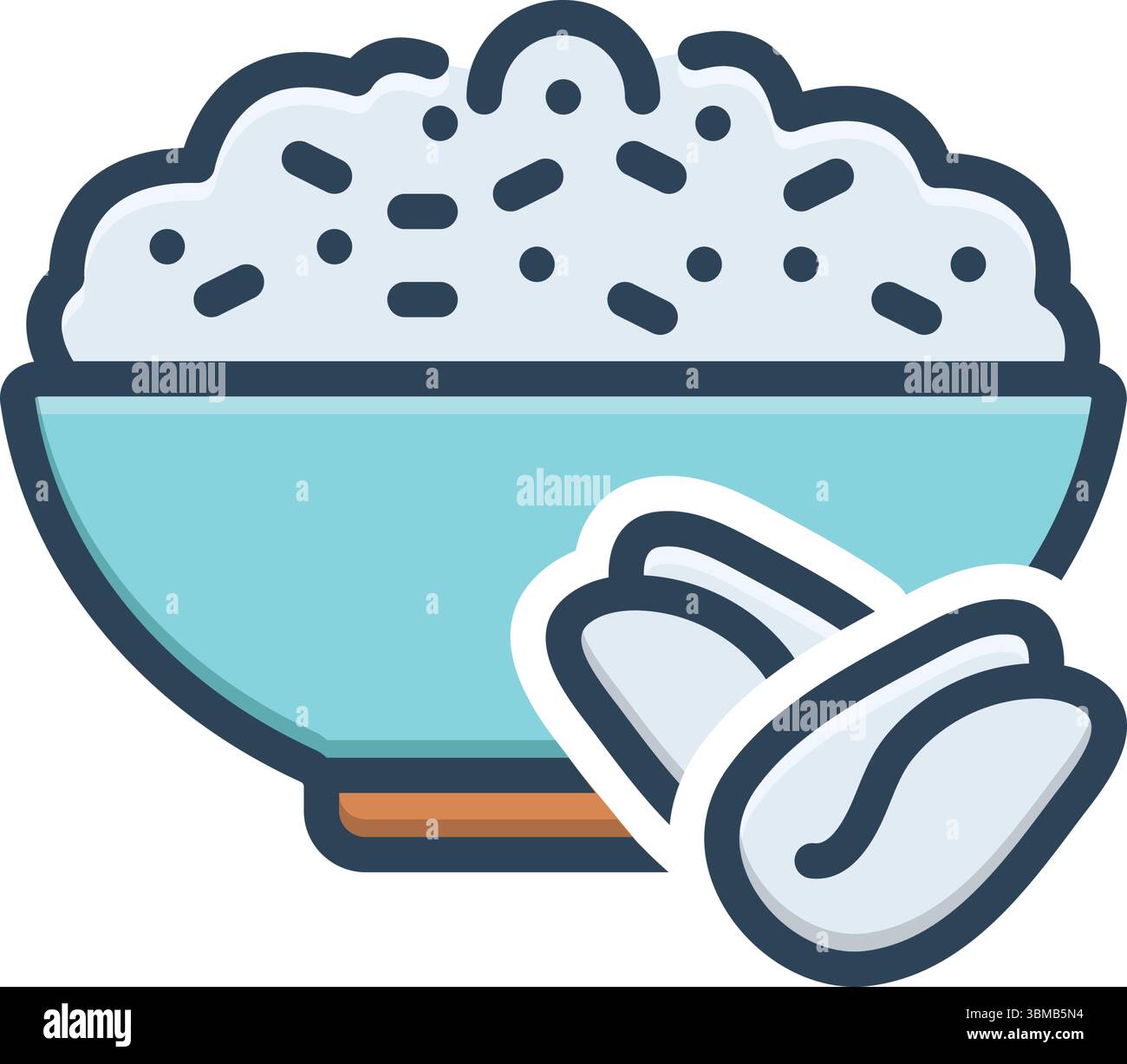 Logo avena Stock Vector Images - Alamy