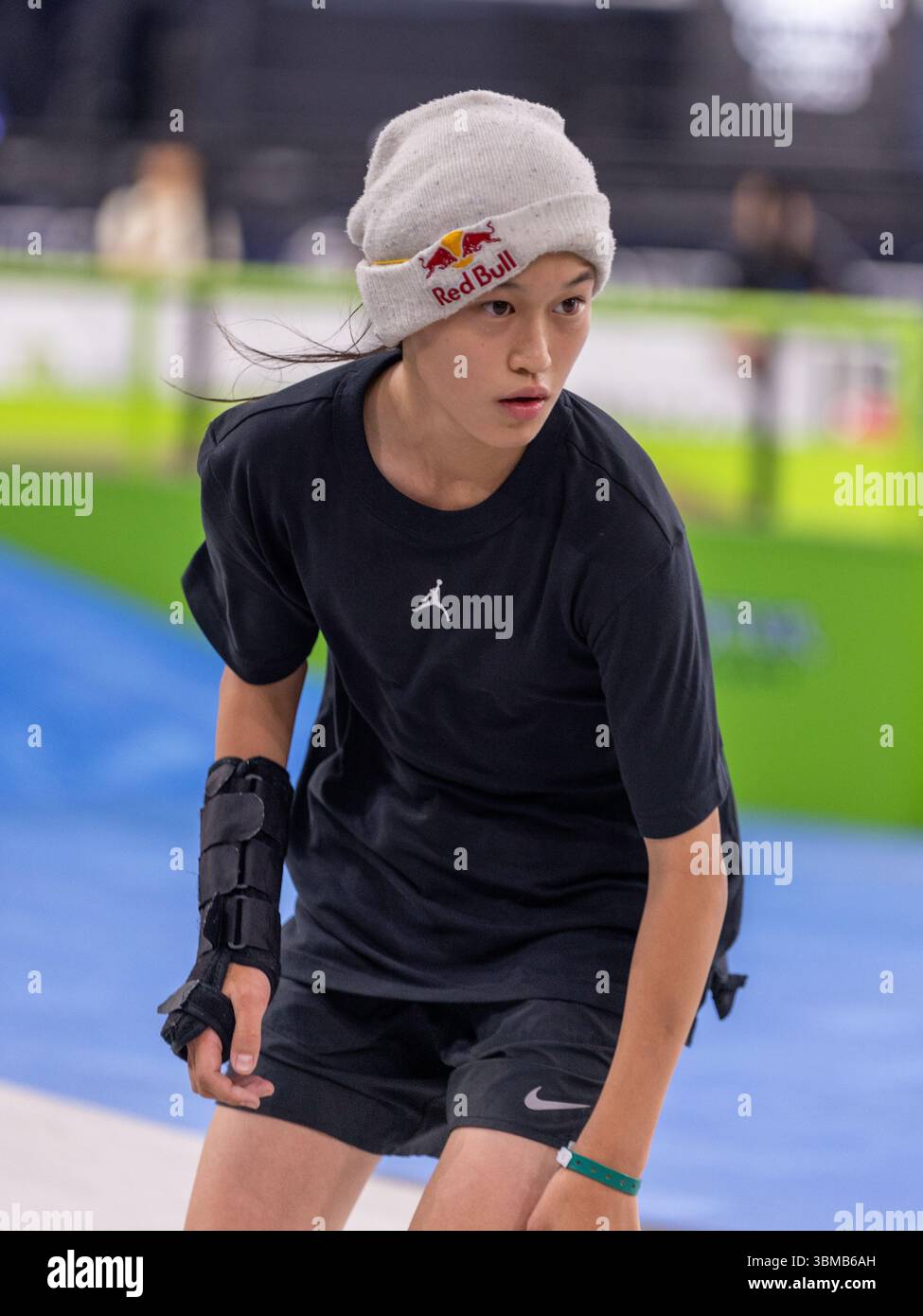 Ginwoo Onodera (JPN) June 21st, 2025 X Games Osaka Mens Skateboard ...