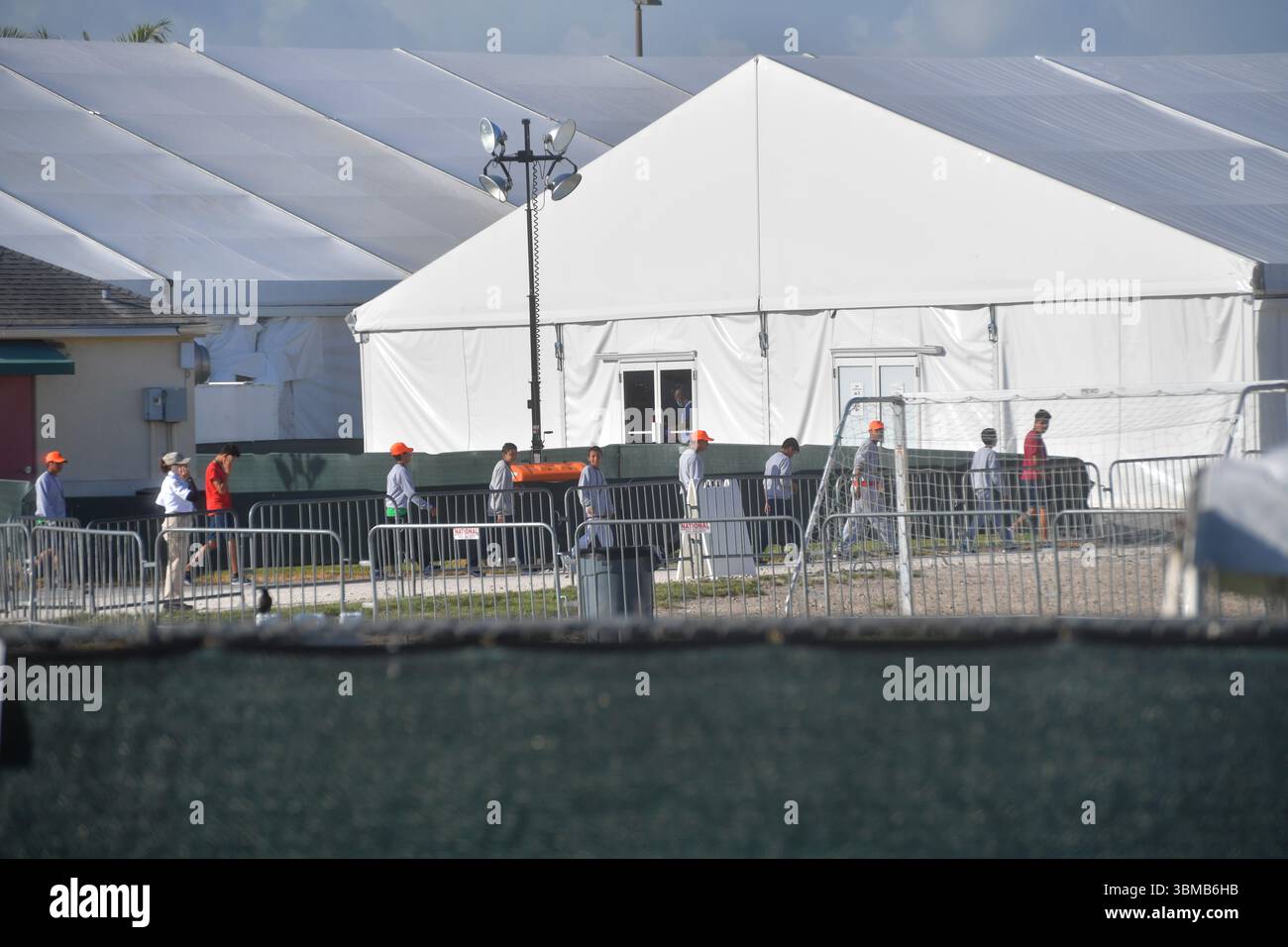 Homestead, United States Of America. 27th June, 2019. HOMESTEAD ...