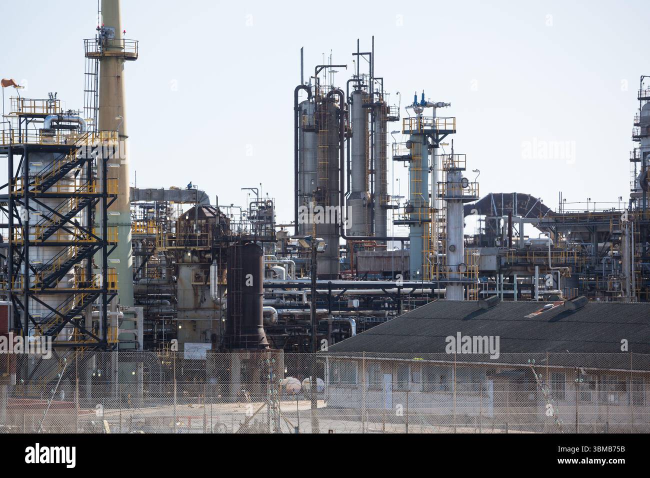 Image of a factory hi-res stock photography and images - Alamy