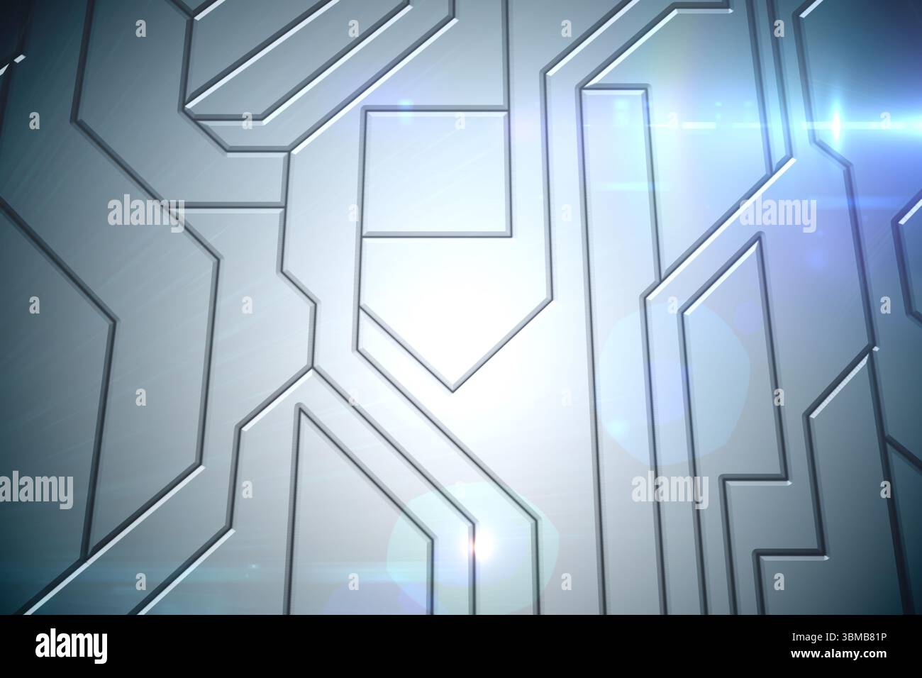 High Tech Circuit Design Hi-res Stock Photography And Images - Alamy