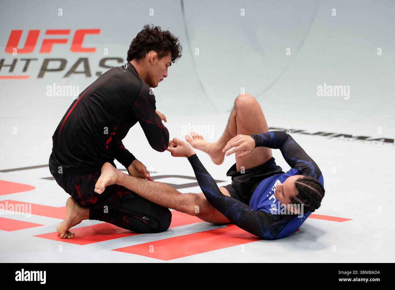 Las Vegas, USA. 25th June, 2025. LAS VEGAS, NEVADA - Carlos Henrique ...