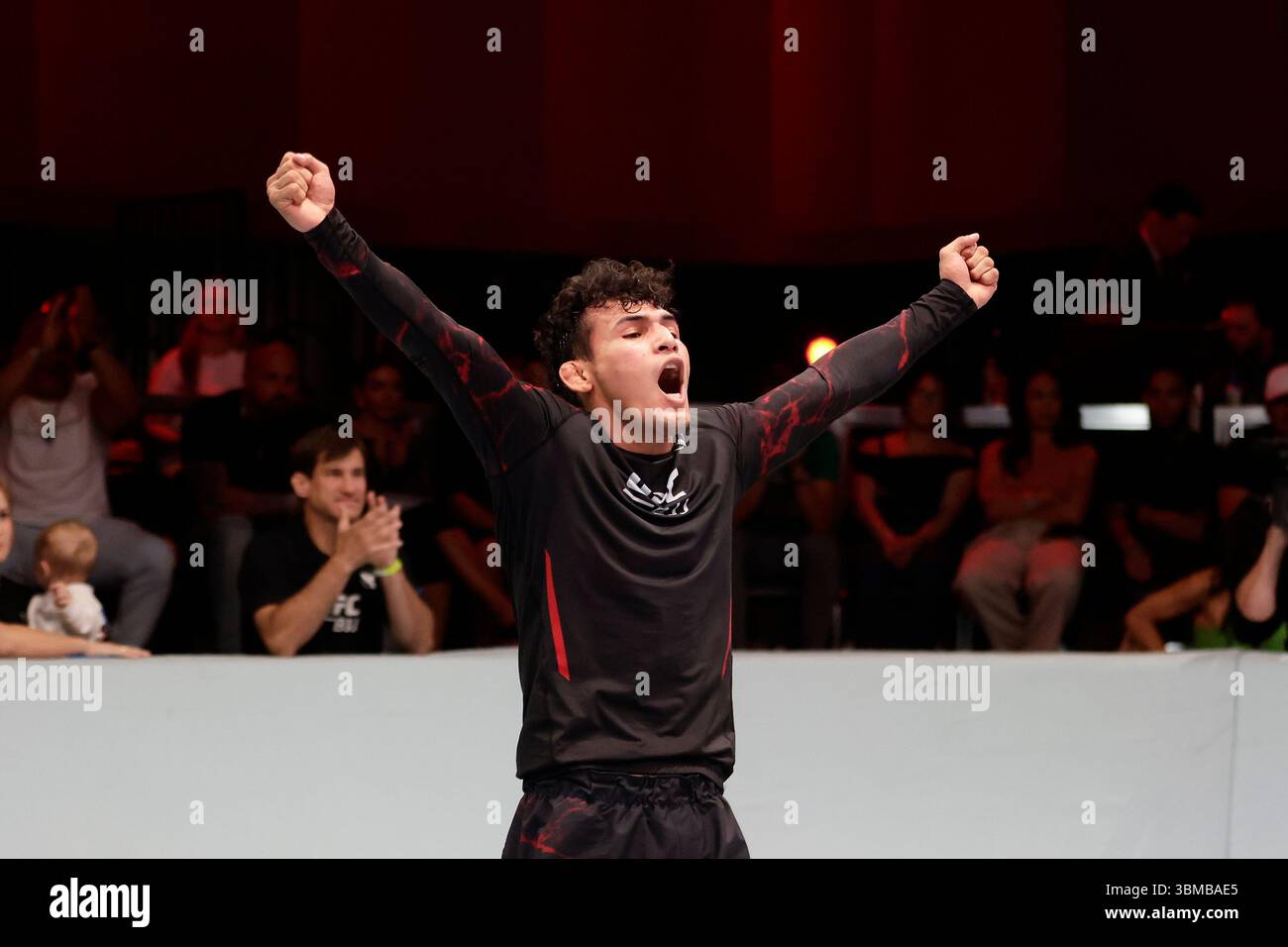 Las Vegas, USA. 25th June, 2025. LAS VEGAS, NEVADA - Carlos Henrique ...