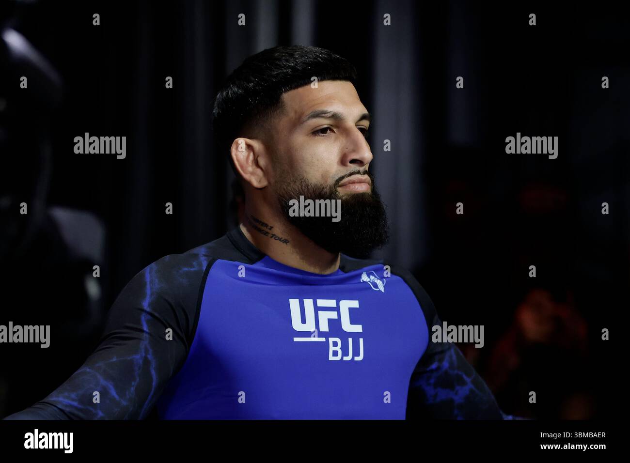 Las Vegas, USA. 25th June, 2025. LAS VEGAS, NEVADA - Andrew Tackett and ...