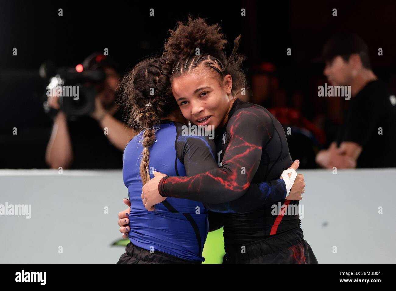 Las Vegas, Nevada, USA. 25th June, 2025. LAS VEGAS, NEVADA - Cassia ...