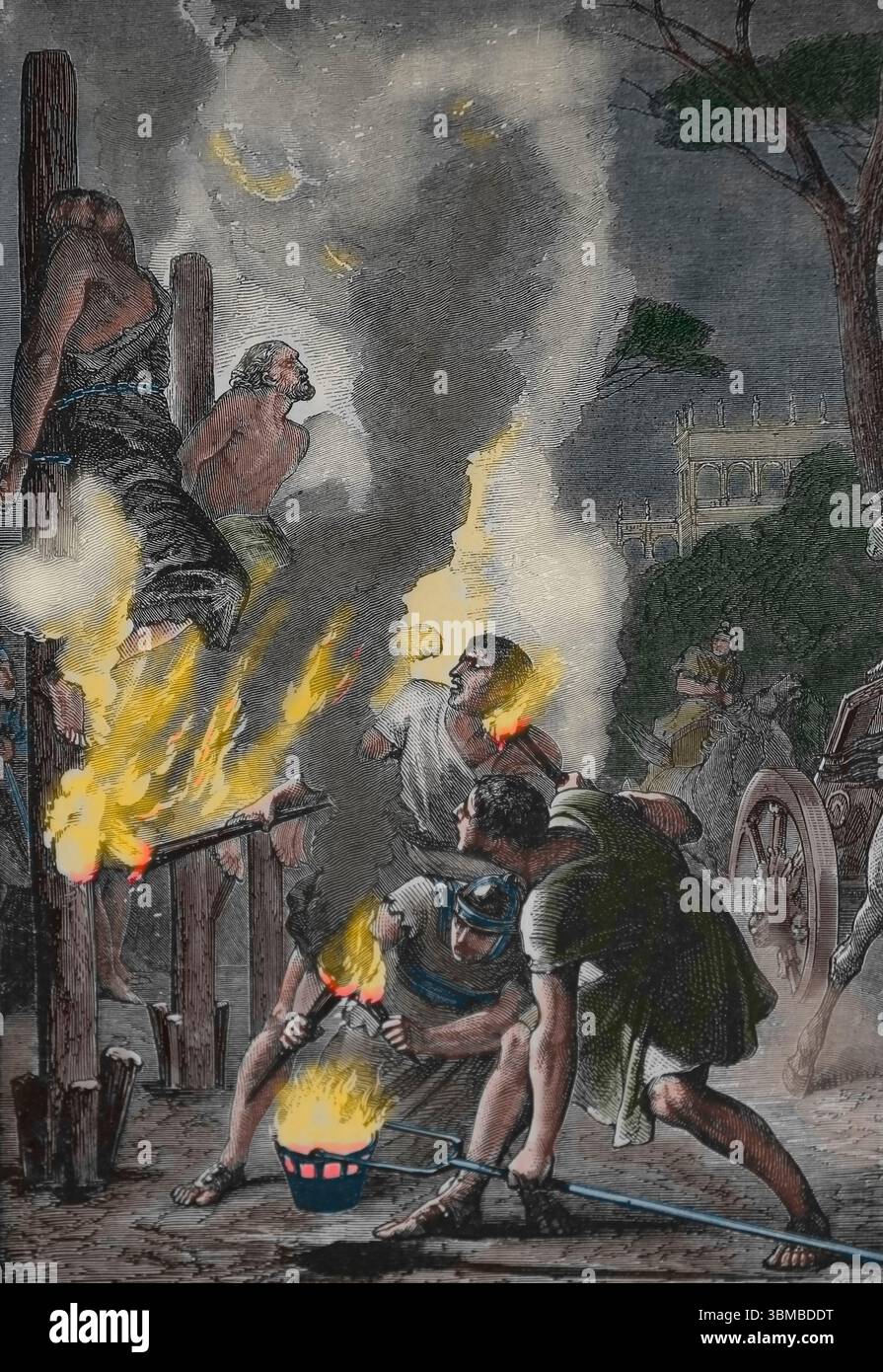 Persecution of christians hi-res stock photography and images - Alamy