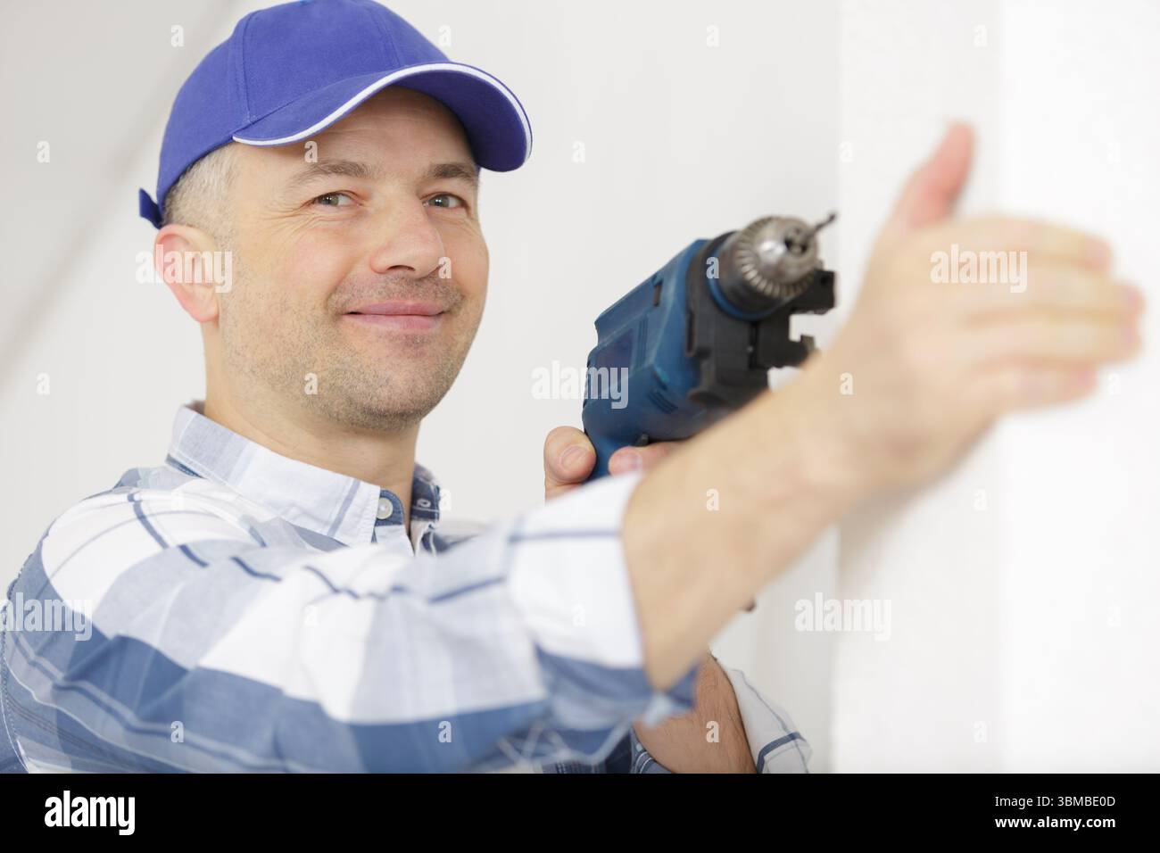 building profession and people concept Stock Photo - Alamy