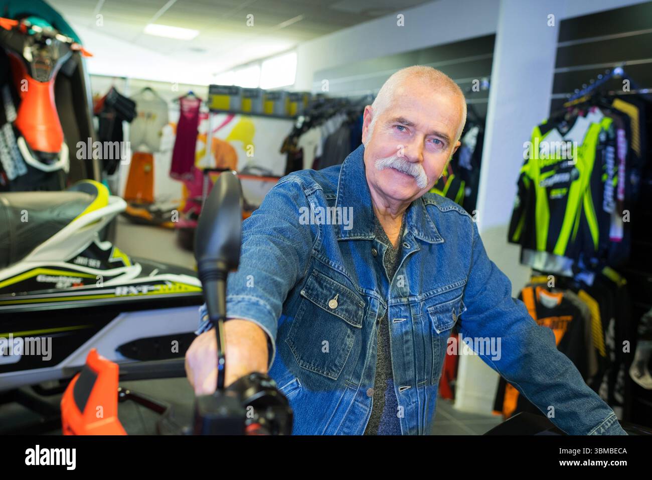 Jet ski shop hi-res stock photography and images - Alamy