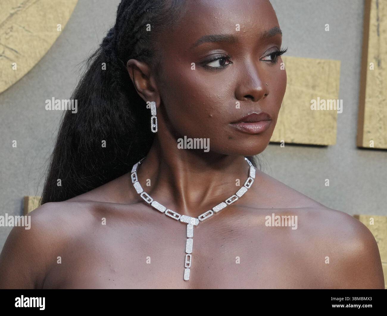 Los Angeles, USA. 25th June, 2025. KiKi Layne arrives at the Netflix's THE OLD GUARD 2 Los ...