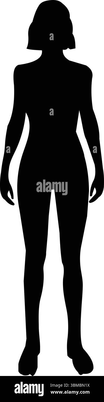 Human female body hi-res stock photography and images - Alamy
