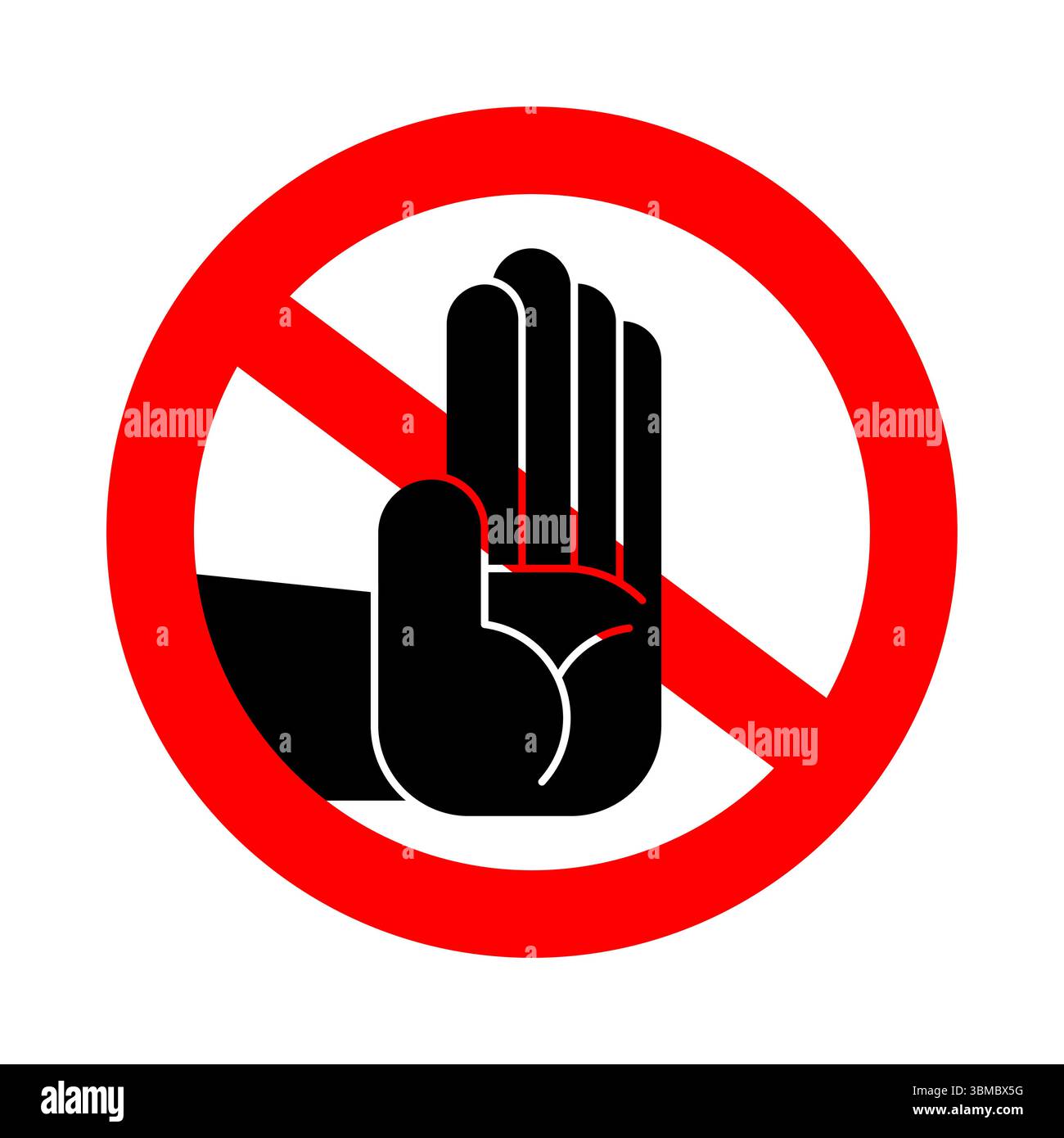 Refusal ban hi-res stock photography and images - Alamy