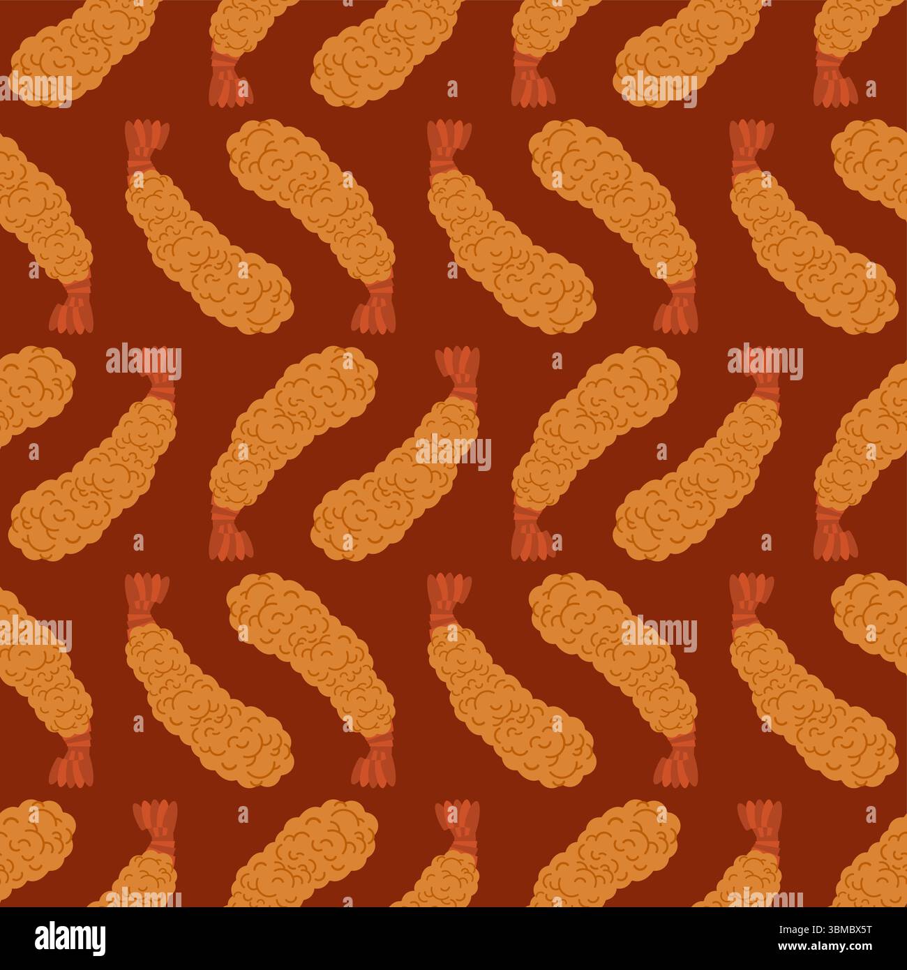 Fry in batter Stock Vector Images - Alamy