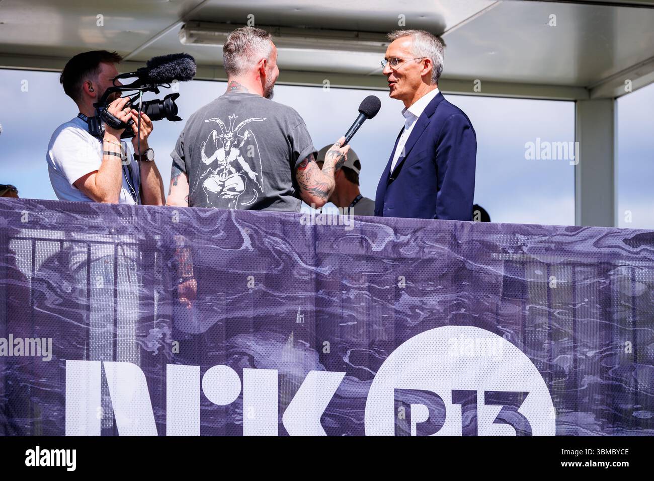 Jens stoltenberg 2025 hi-res stock photography and images - Alamy