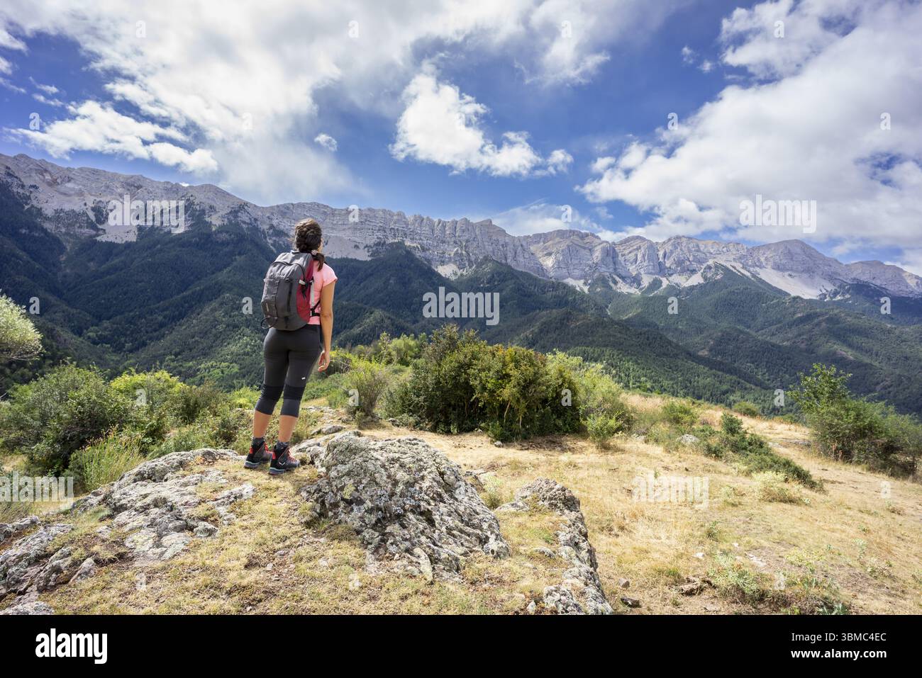 Cadi moixero national park hi-res stock photography and images - Alamy