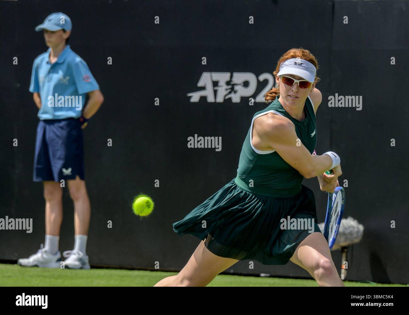Australian open 2025 tennis hi-res stock photography and images - Alamy