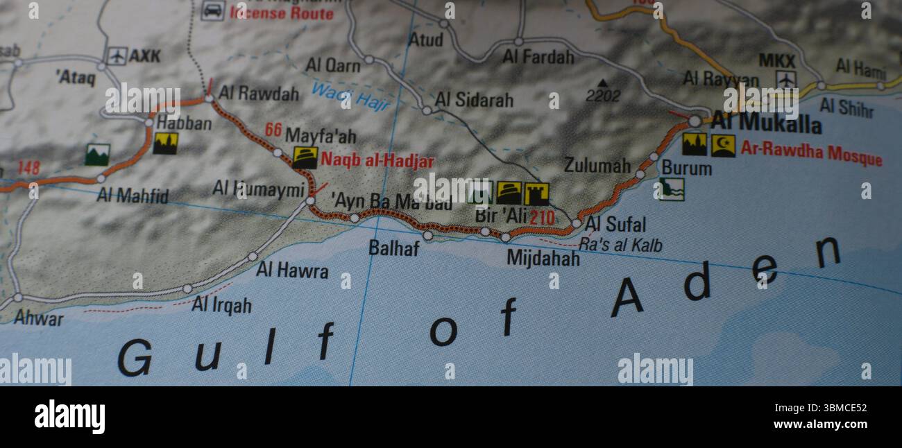 1960s troubles in aden hi-res stock photography and images - Alamy