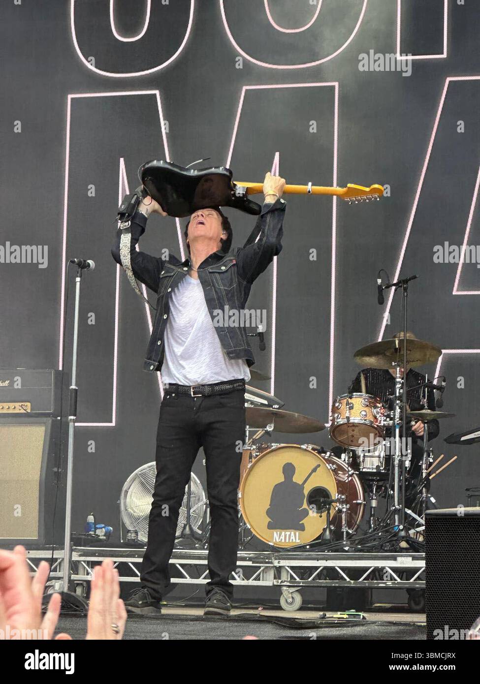 Johnny marr 2025 hi-res stock photography and images - Alamy