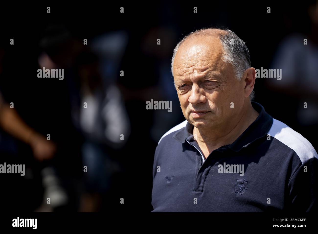 Bull fred hi-res stock photography and images - Alamy