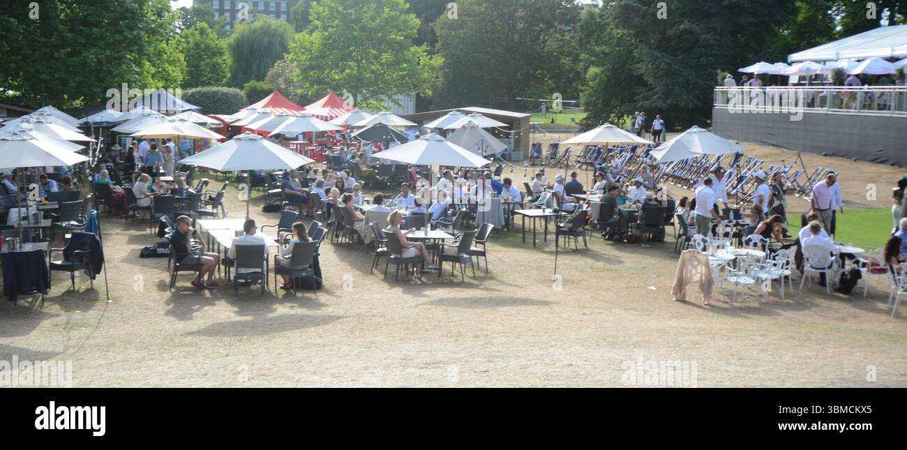 Views around the clubs grounds hi-res stock photography and images - Alamy