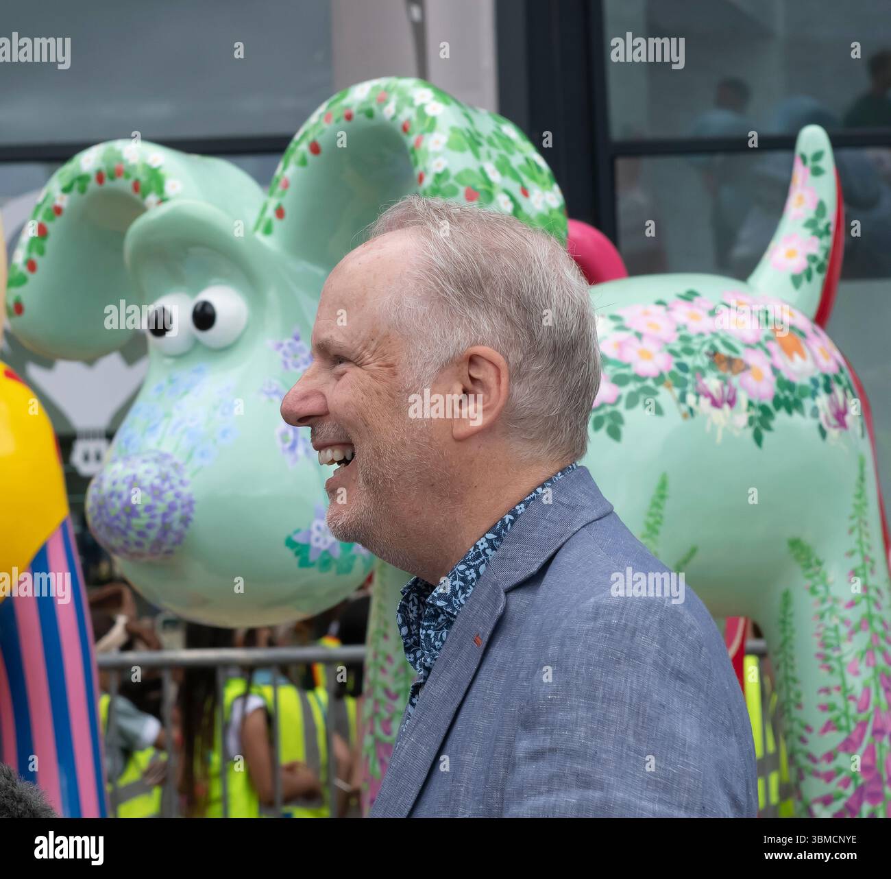 Gromit Unleashed 2025 Stock Photo - Alamy