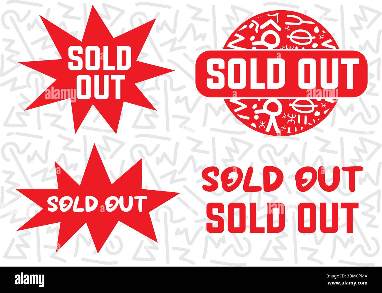 Are sold Cut Out Stock Images & Pictures - Alamy