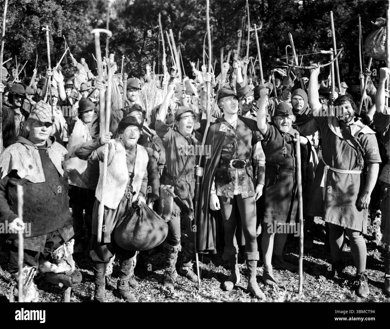 Will scarlett in robin hood hi-res stock photography and images - Alamy