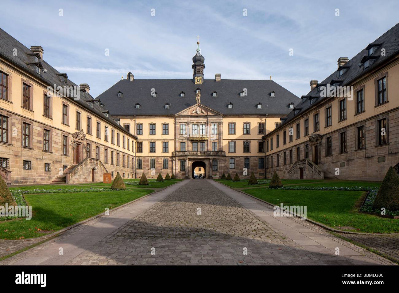 Palace fulda fulda hi-res stock photography and images - Alamy