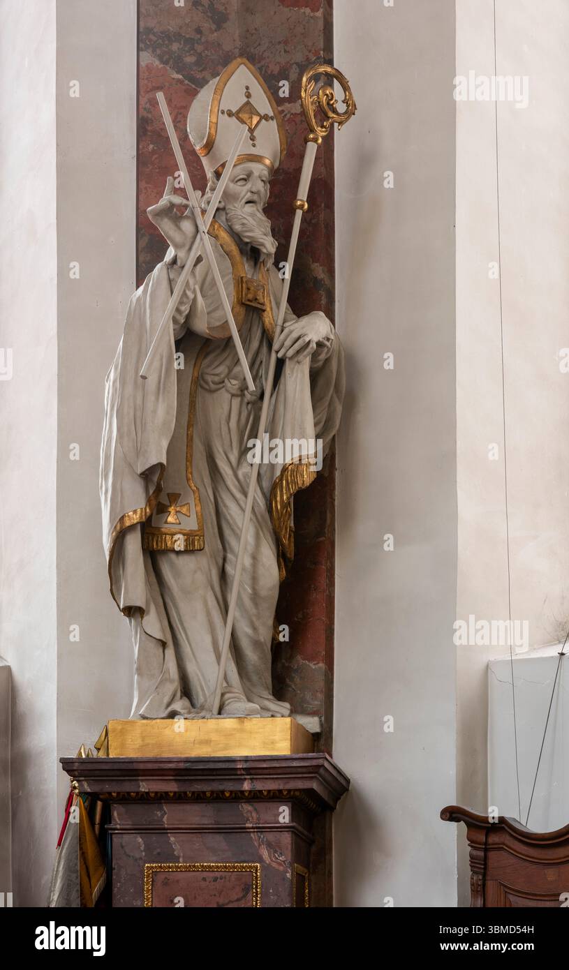 Heiliger hubertus hi-res stock photography and images - Alamy
