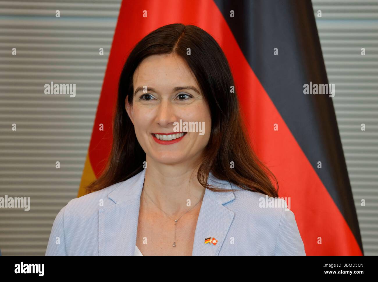 Präsidentin des Nationalrats der Schweizerischen Eidgenossenschaft ...