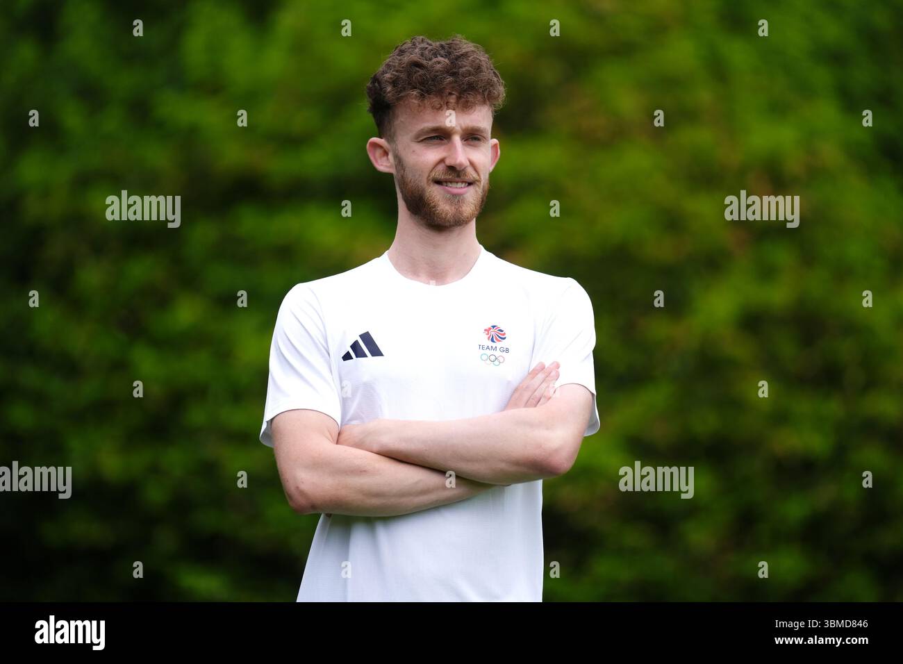 Team GB hopeful for Milano Cortina, Kyle Ross-Waddell (Short Track ...