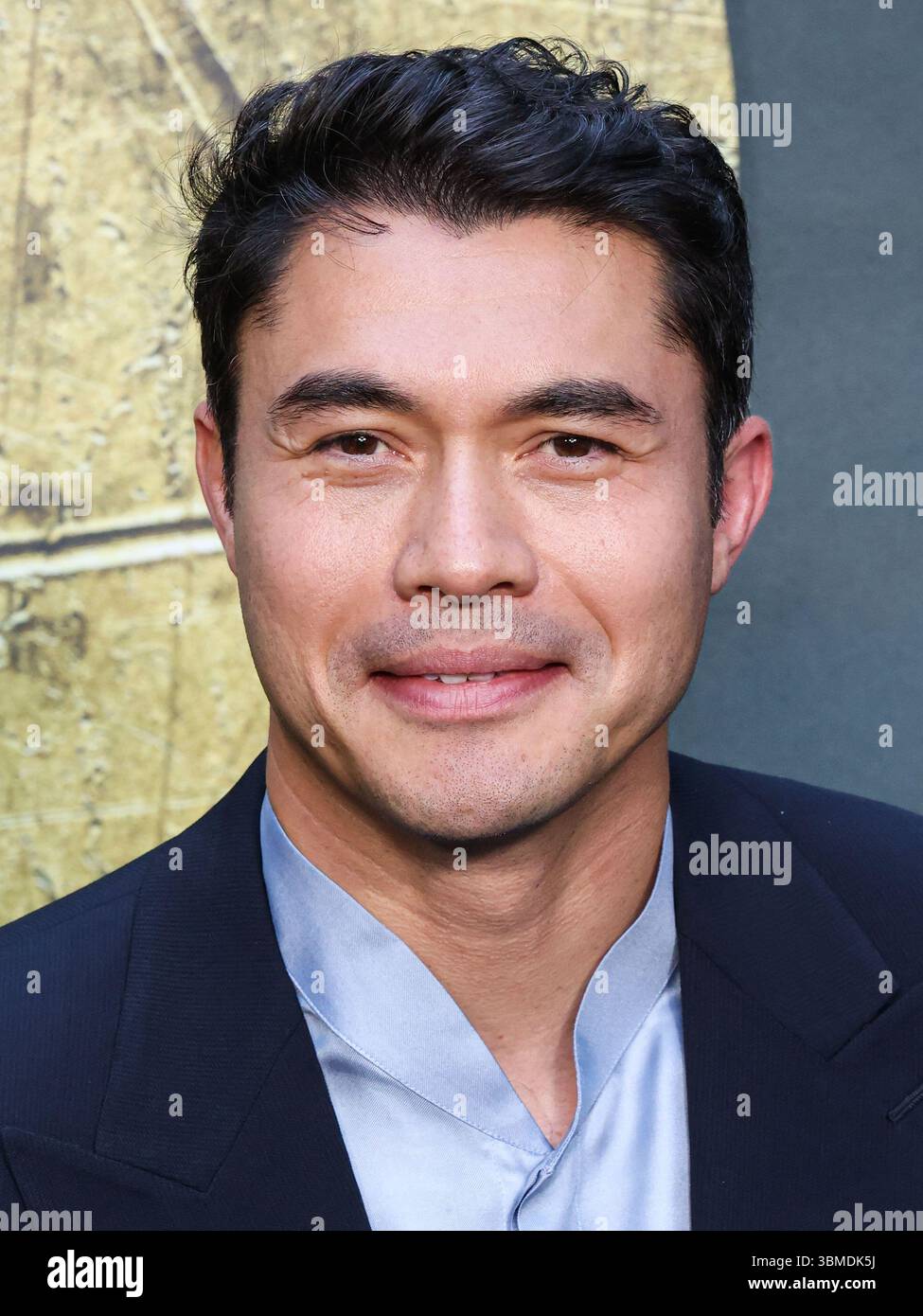 HOLLYWOOD, LOS ANGELES, CALIFORNIA, USA - JUNE 25: British actor and ...