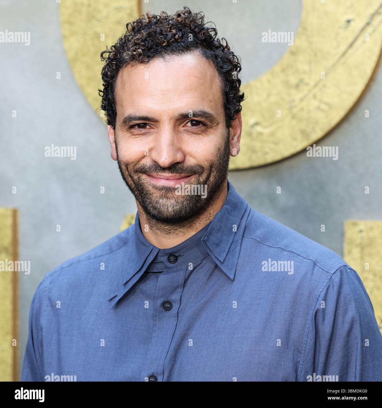 HOLLYWOOD, LOS ANGELES, CALIFORNIA, USA - JUNE 25: Dutch-Tunisian actor ...