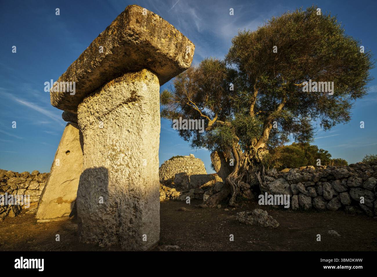 Prehistoric settlement of Talati de Dalt, sanctuary of Taula, 1300 BC ...