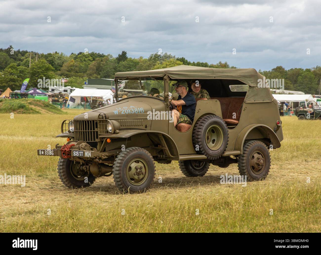 Dodge wc 24 hi-res stock photography and images - Alamy