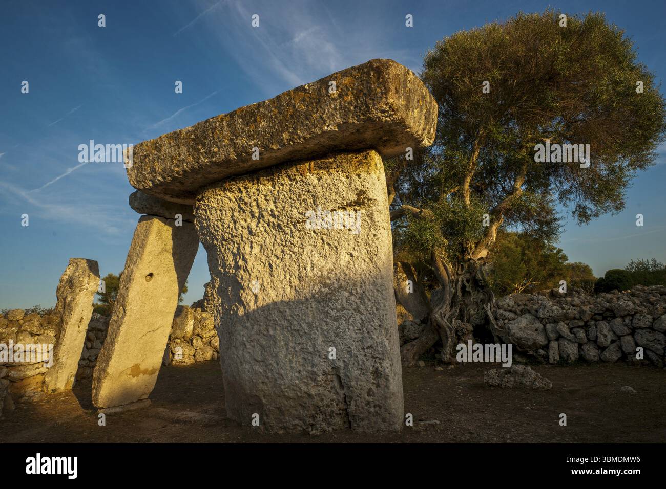 Prehistoric settlement of Talati de Dalt, sanctuary of Taula, 1300 BC ...