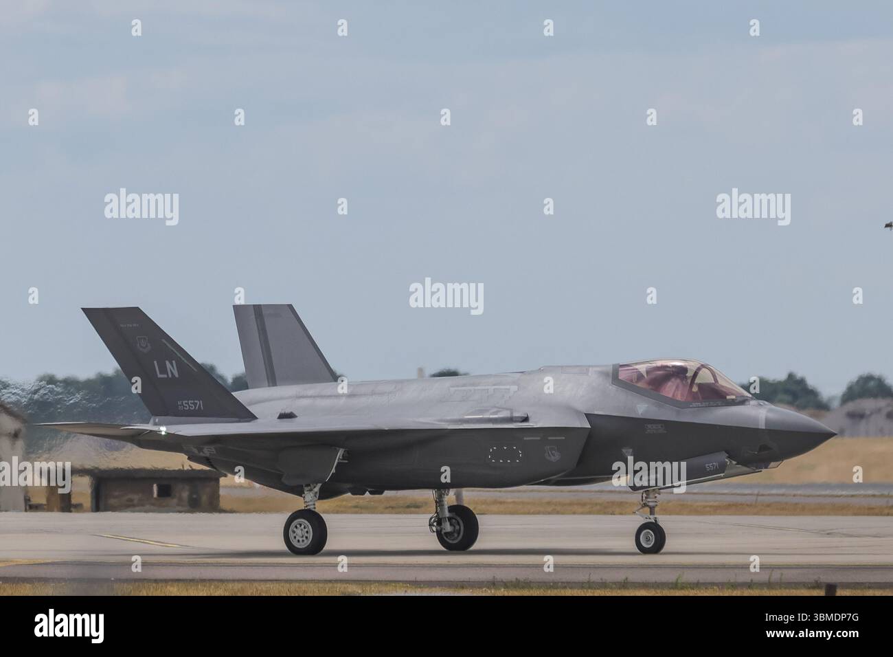 United States Air Force Lockheed Martin F-35 fifth-generation fighter ...