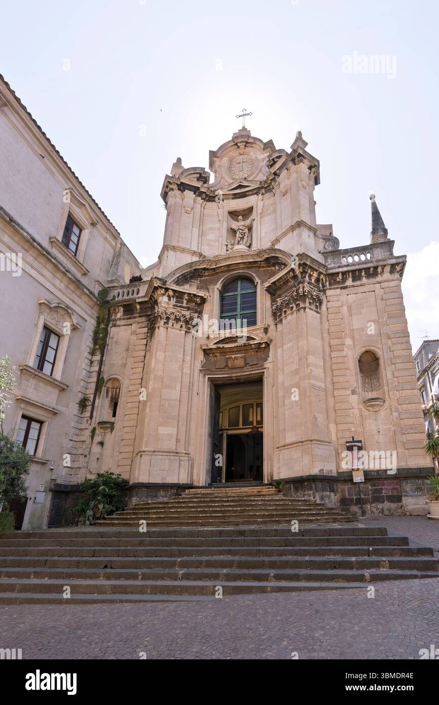 the Roman Catholic church of Saint Camillo of Lellis, Chiesa di San ...