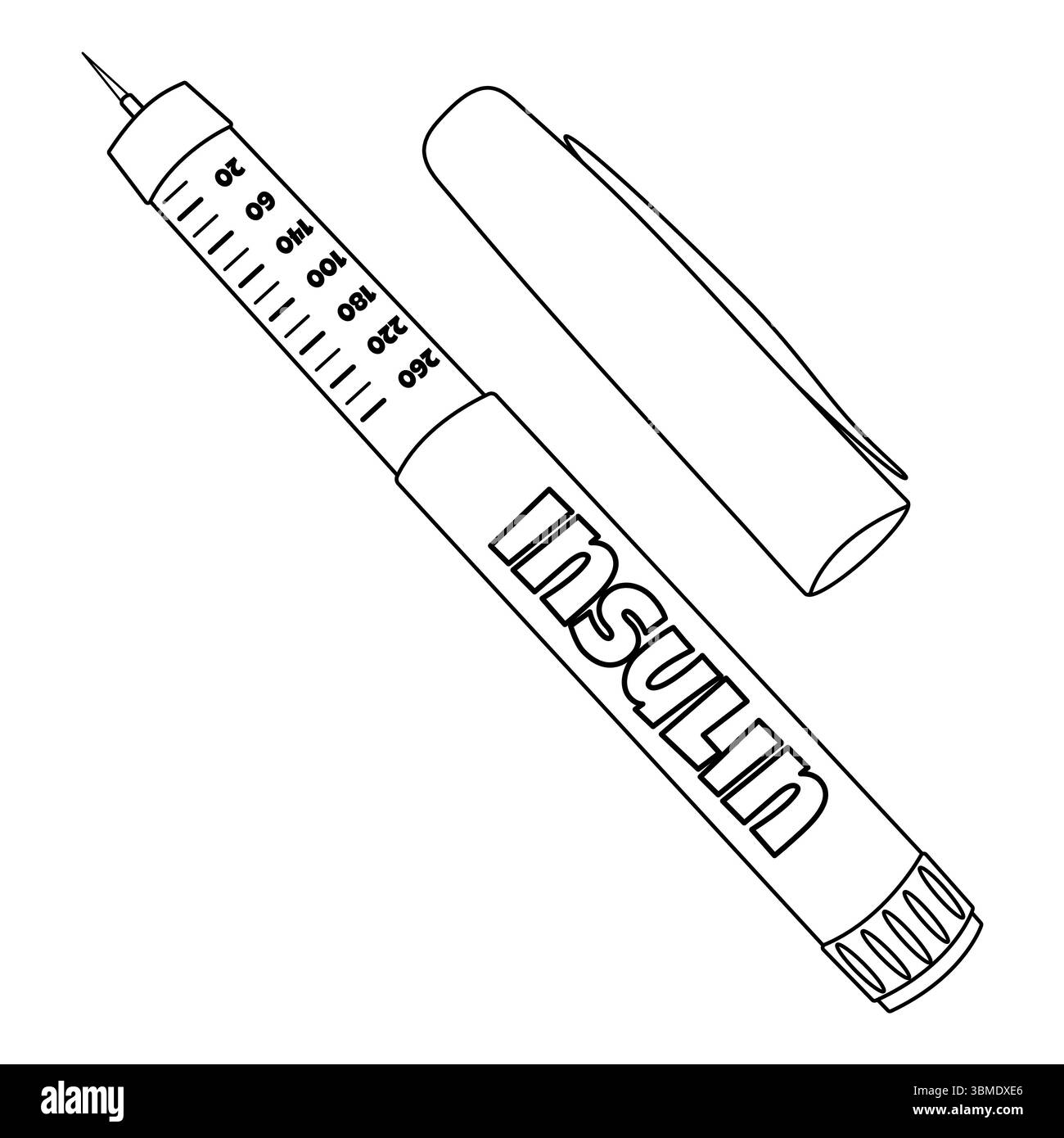 Detached page Stock Vector Images - Alamy