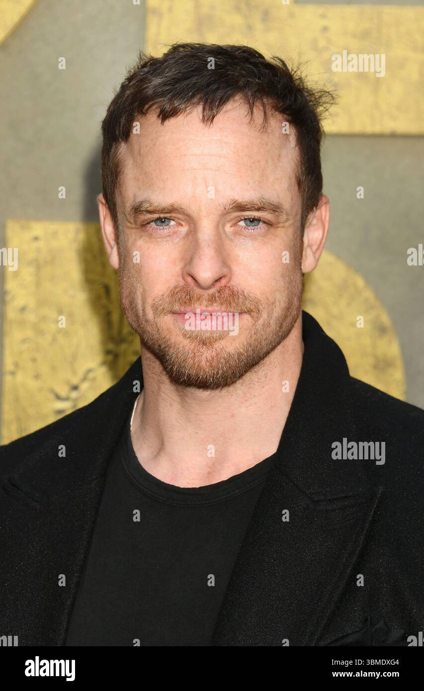 LOS ANGELES, CALIFORNIA - JUNE 25: Justin Taite attends the Los Angeles ...