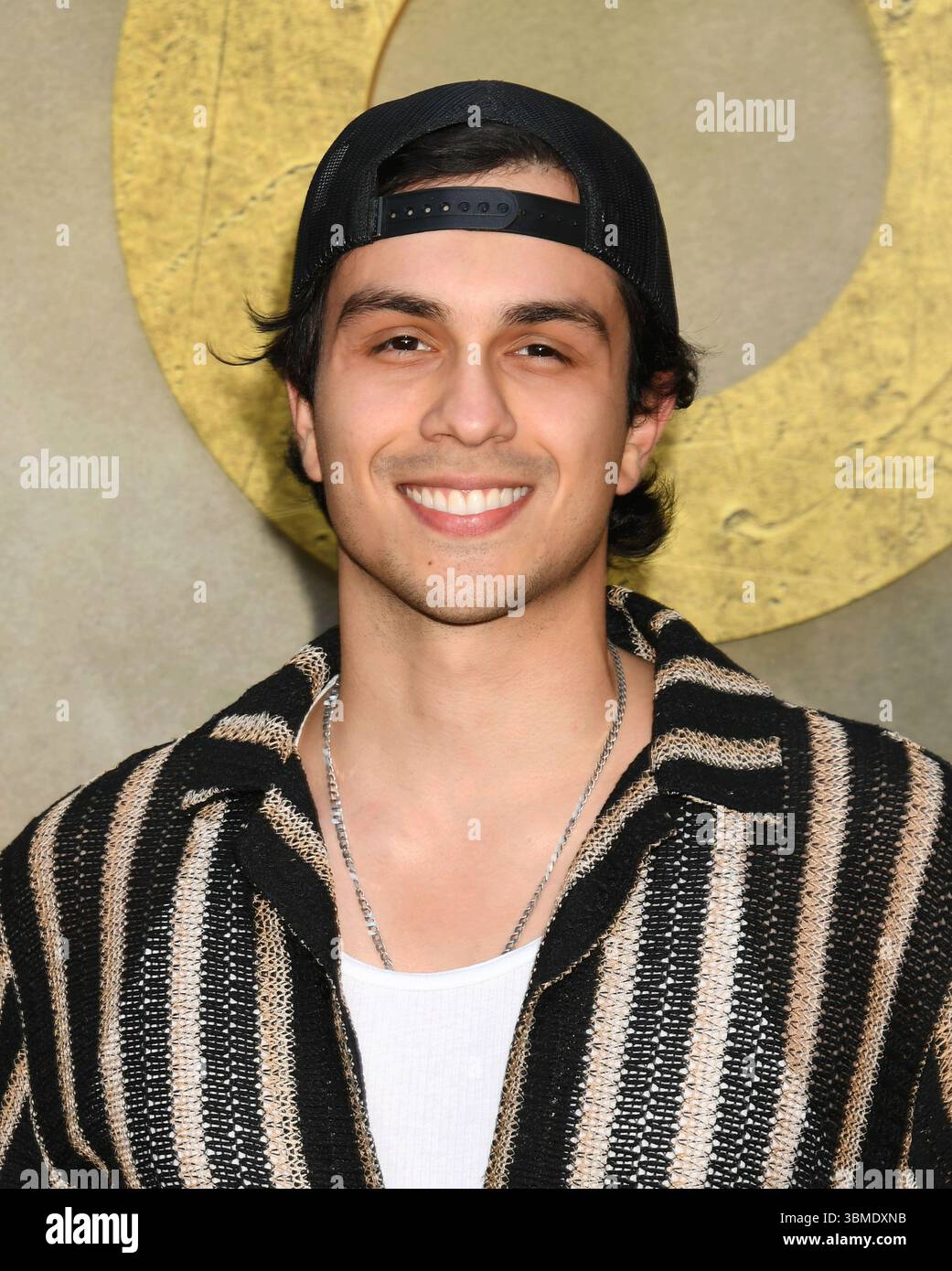 LOS ANGELES, CALIFORNIA - JUNE 25: Sebastian Ferreira Uribe attends the ...