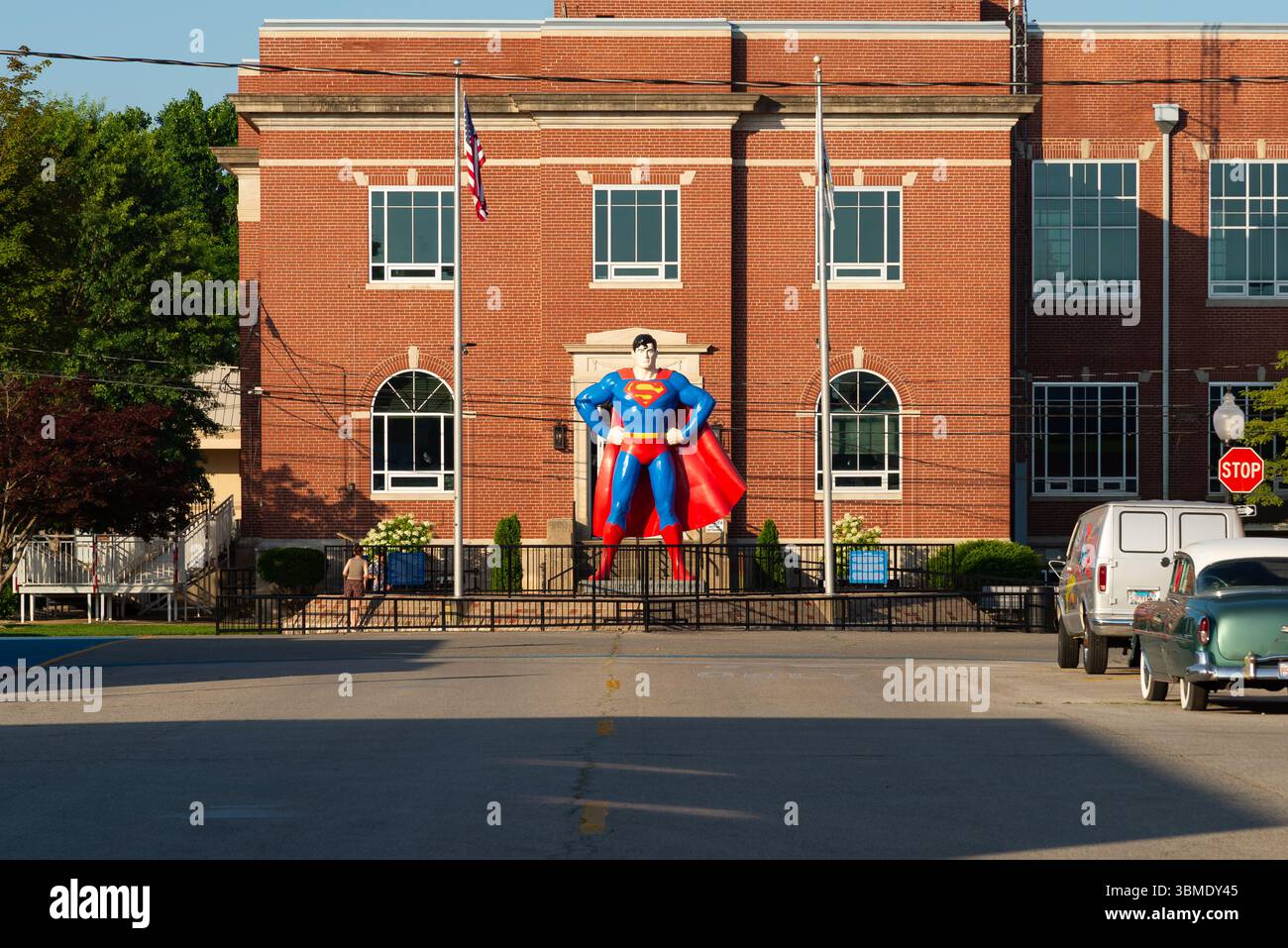 Metropolis, Illinois - United States - June 24th, 2025: The World's ...