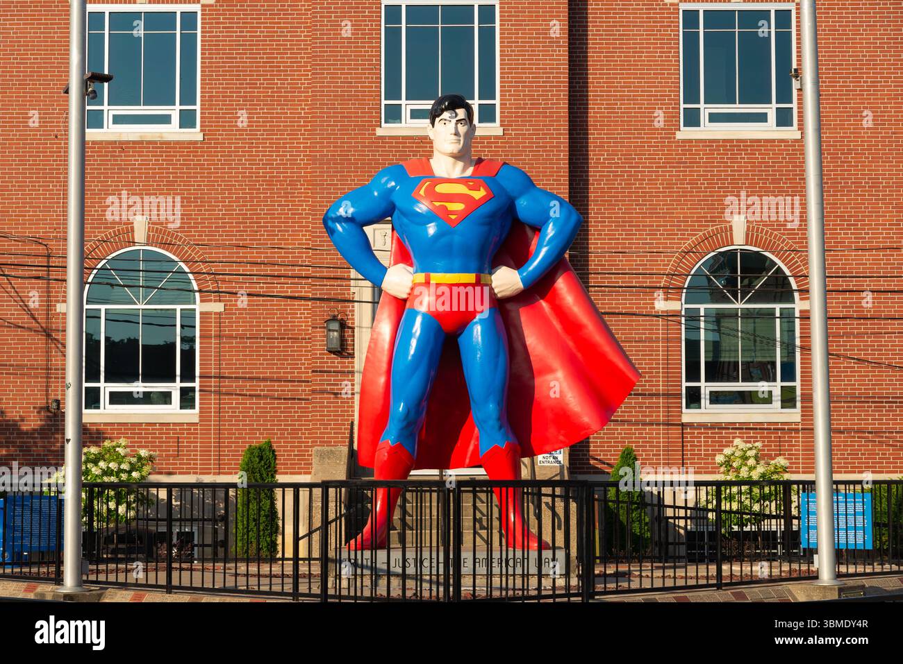 Metropolis, Illinois - United States - June 24th, 2025: The World's ...