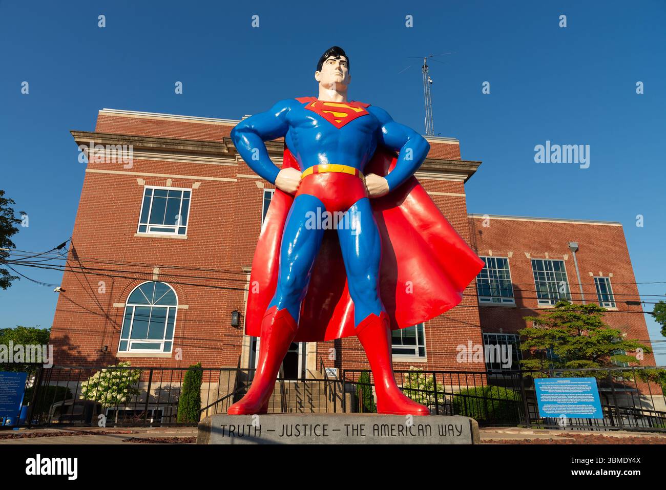 Metropolis, Illinois - United States - June 24th, 2025: The World's ...